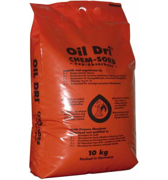 Oil-Dri Chem-Sorb - Normashop