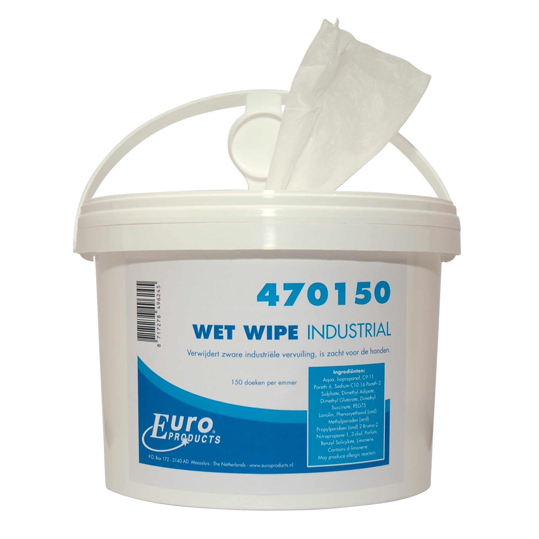 Wet Wipes - Normashop